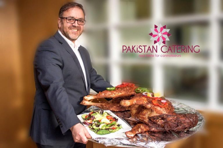 Pakistan Catering – Real Taste For Connoisseurs